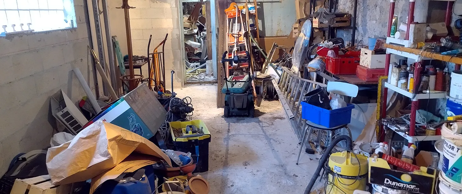 Comment débarrasser sa maison